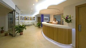 Green Line Bon Sol (Calle Manuel de Falla No:2, Ibiza), otel  İbiza'dan