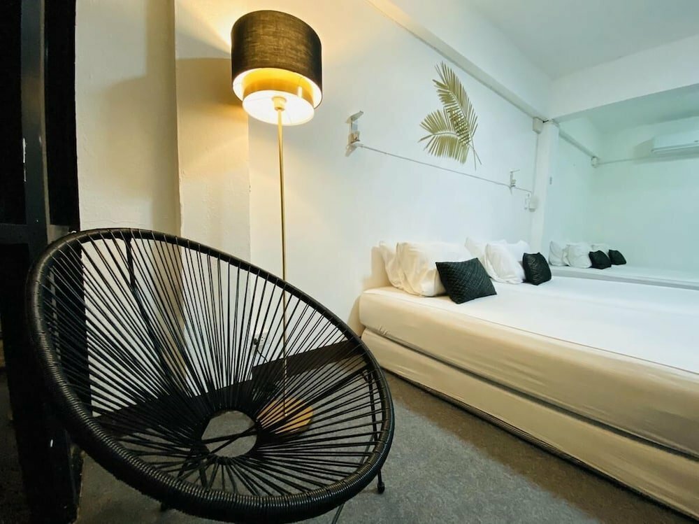 Otel Monkey Toe Guesthouse - Hostel, Chiang Mai, foto