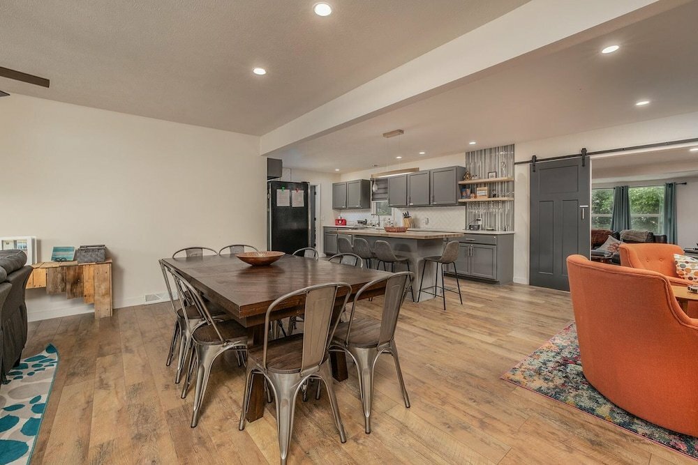 Otel Greystone Home, Springfield, foto