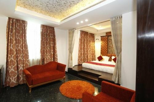 Otel Hotel Saffron Leaf, Dehradun, foto