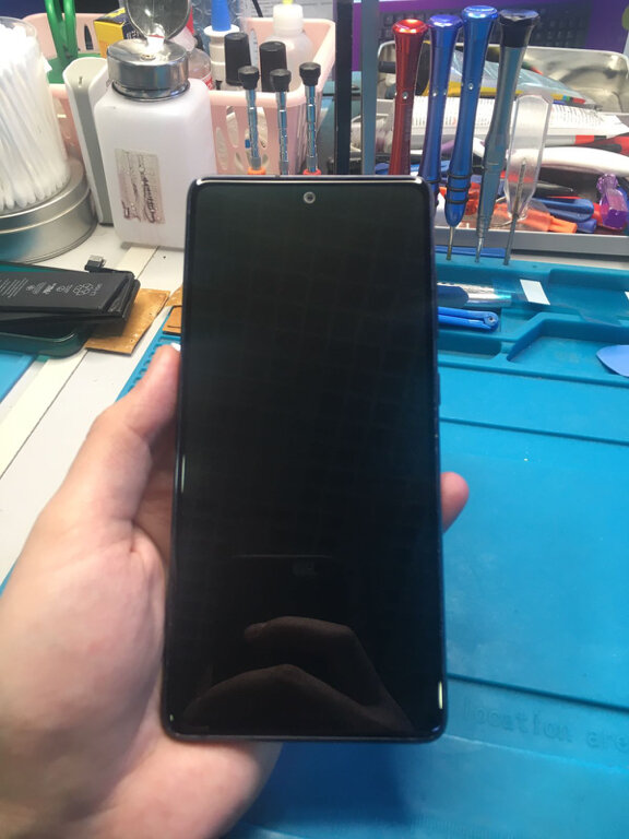 Telefon tamir servisi Connect Service, Moskova, foto