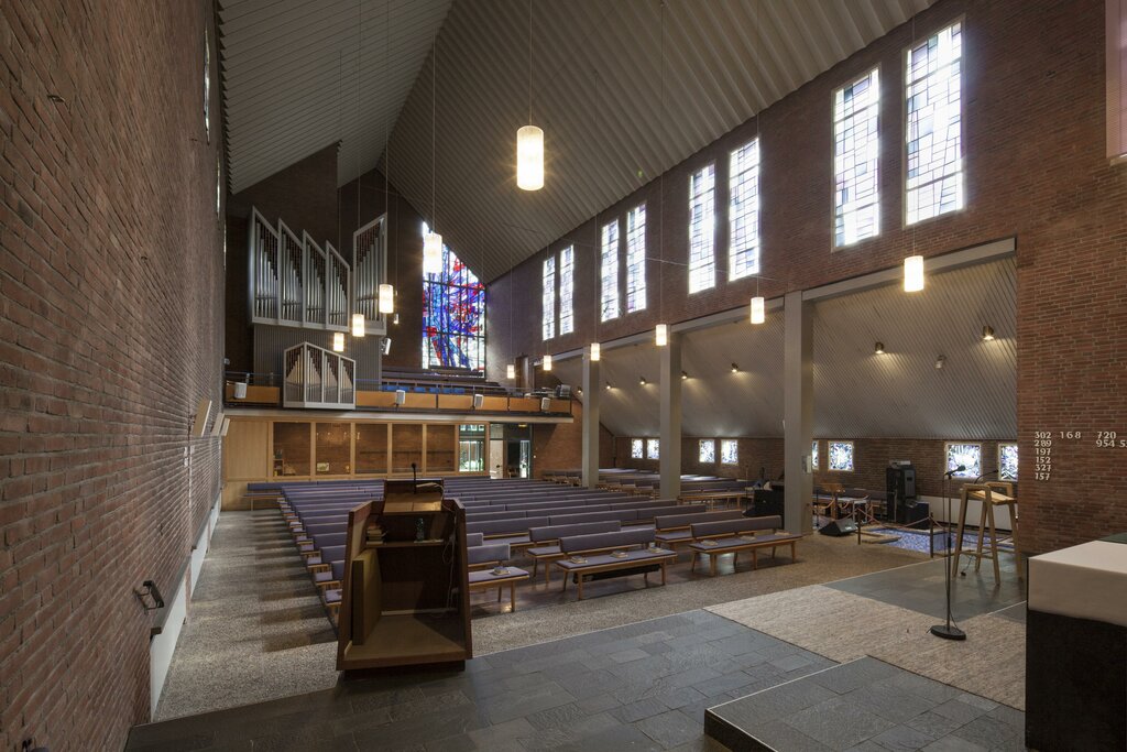 Dini dernekler Hohentorskirche - Hohentorsgemeinde, Bremen, foto