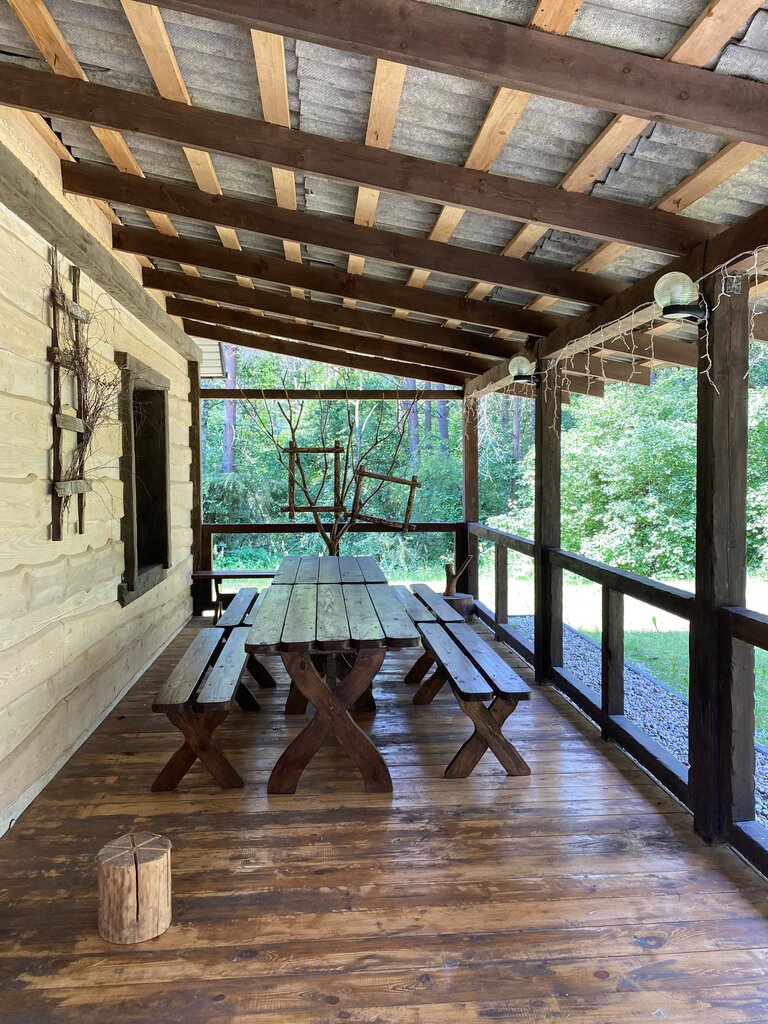 Otel Дом охотника и рыболова, Grodnenskaya oblastı, foto