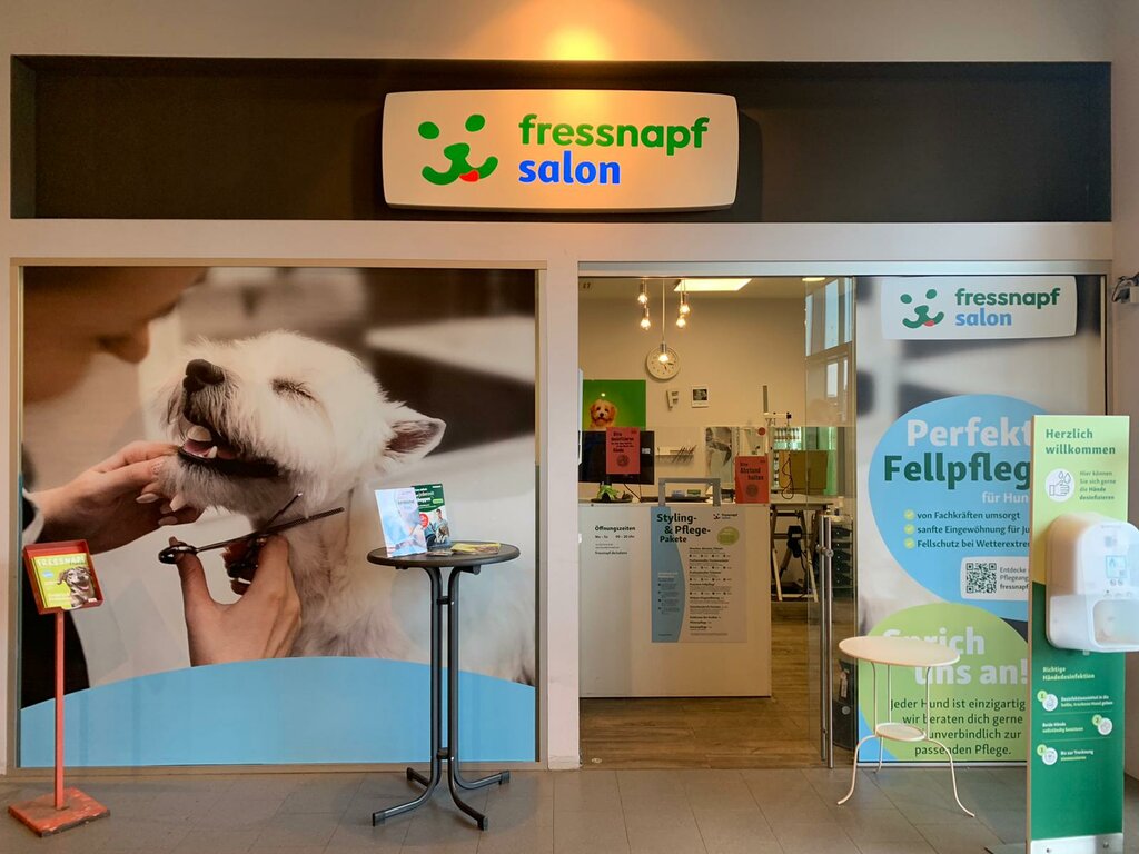 Evcil hayvan kuaförleri Fressnapf Salon Kassel, Hesse, foto