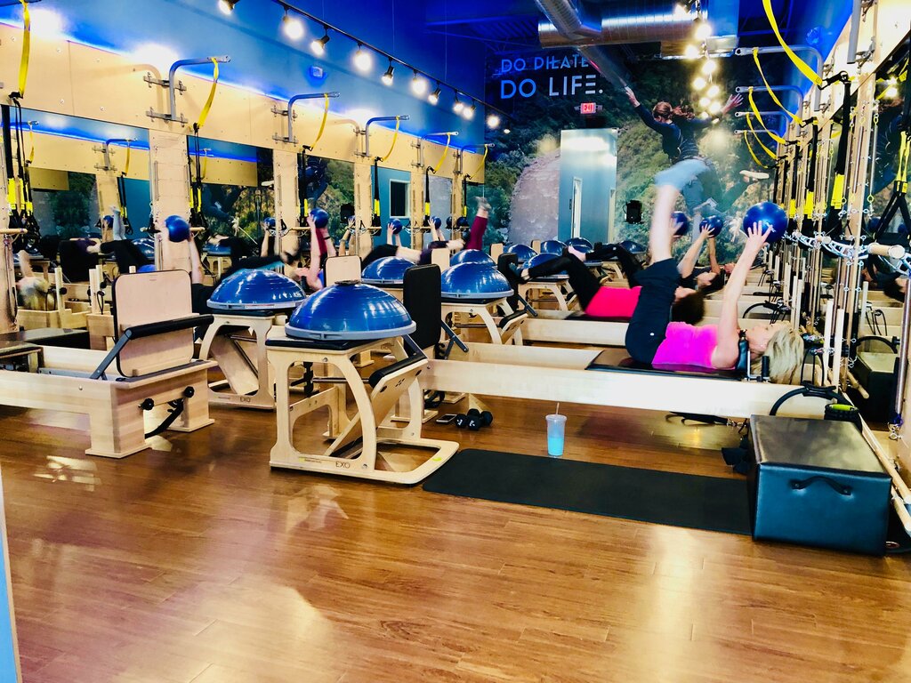 Fitness kulüpleri Club Pilates, Michigan Eyaleti, foto
