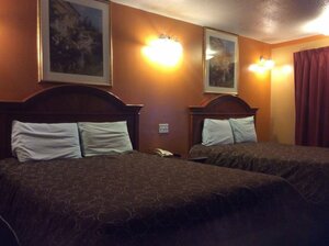 Budget Inn And Suites (United States Route 50), otel  Abbeville'den