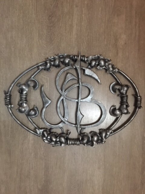 Demirdökümcüler Studio Of Forged Products № 1, Saint‑Petersburg ve Leningradskaya oblastı, foto