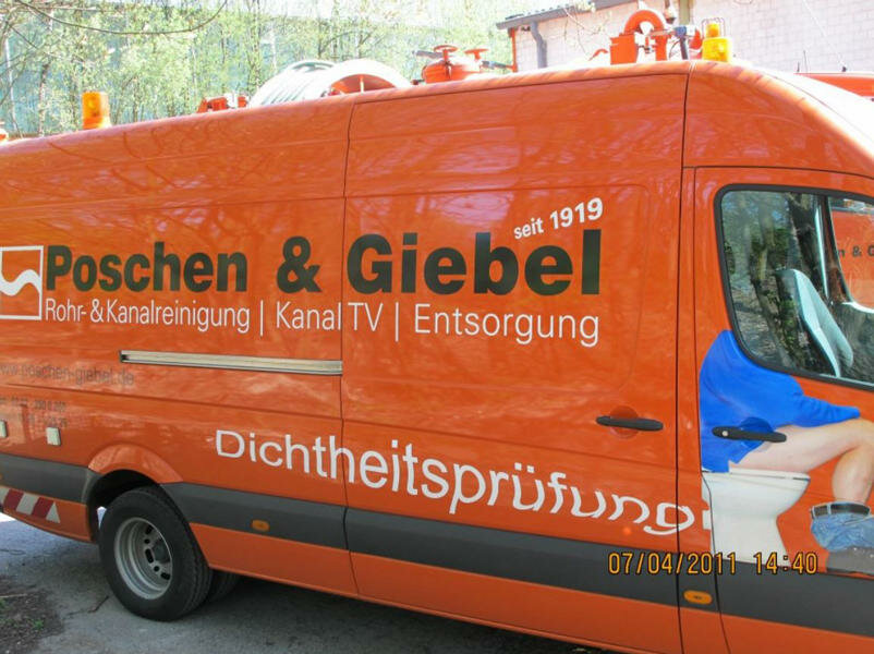 Sıhhi tesisat hizmetleri Poschen & Giebel GmbH, Kuzey Ren‑Vestfalya, foto