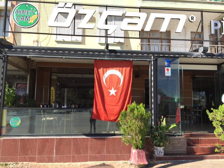 Restoran Özçam Pide Kebap, Antalya, foto