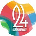 Tekhnologichesky kolledzh № 24 (Malenkovskaya Street No:17), yüksekokul  Moskova'dan