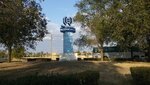 Волжский оргсинтез (Volgograd Region, Volzhsky), giriş işareti  Voljski'den