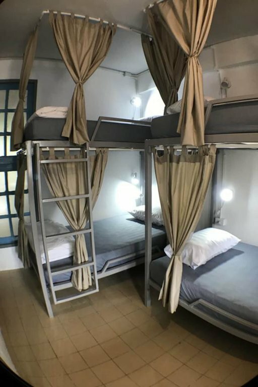 Otel Nesuto Hostel & Cafe Ramkamhaeng 52, Bangkok, foto