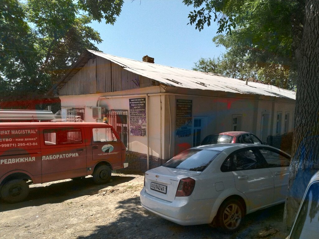 Gazete ve dergiler Yong'in xavfsizligi, Taşkent, foto