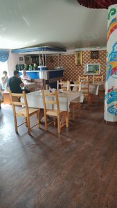 Сытый папа (Lenina Street No:86/7), kafe  Lensk'ten