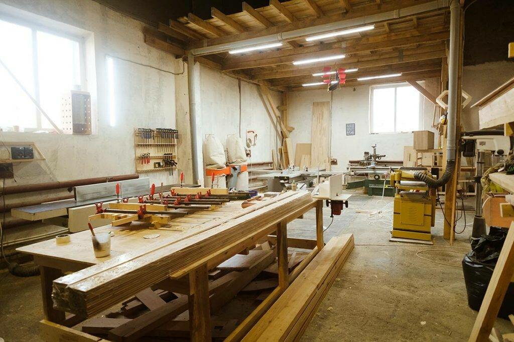 Özel mobilya yapımı Apron & Filings, Habarovsk, foto