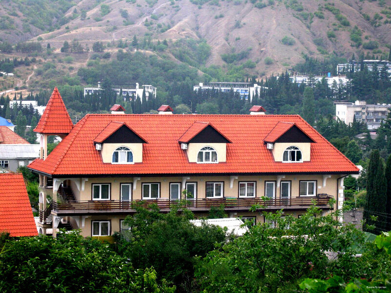 Otel Luchistaya, Kırım Cumhuriyeti, foto