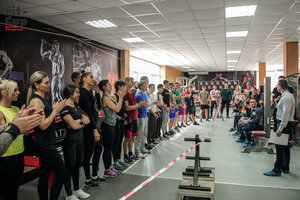 Sportivny klub Atlant (Krasnodarskiy pereulok No:11А), fitness kulüpleri  Gulkeviçi'den