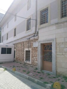 Cebecibaşı Camii (İstanbul, Fatih, Balat Mah., Cebecibaşı Mescidi Sok., 17), cami  İstanbul'dan
