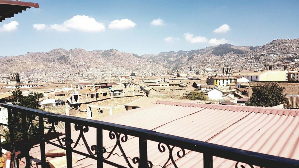 Otel Pumamarca Guest House, Cusco, foto
