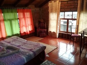 Ayamtai Jea Guest House (Tungurahua), otel