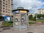 Nika (Saint Petersburg, Nevskiy District, munitsipalny okrug Pravoberezhny), gazete bayi  Saint‑Petersburg'dan