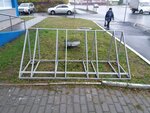 Велопарковка (Tekstilshchikov Street No:32А, Ivanovo), bisiklet park yerleri  İvanovo'dan