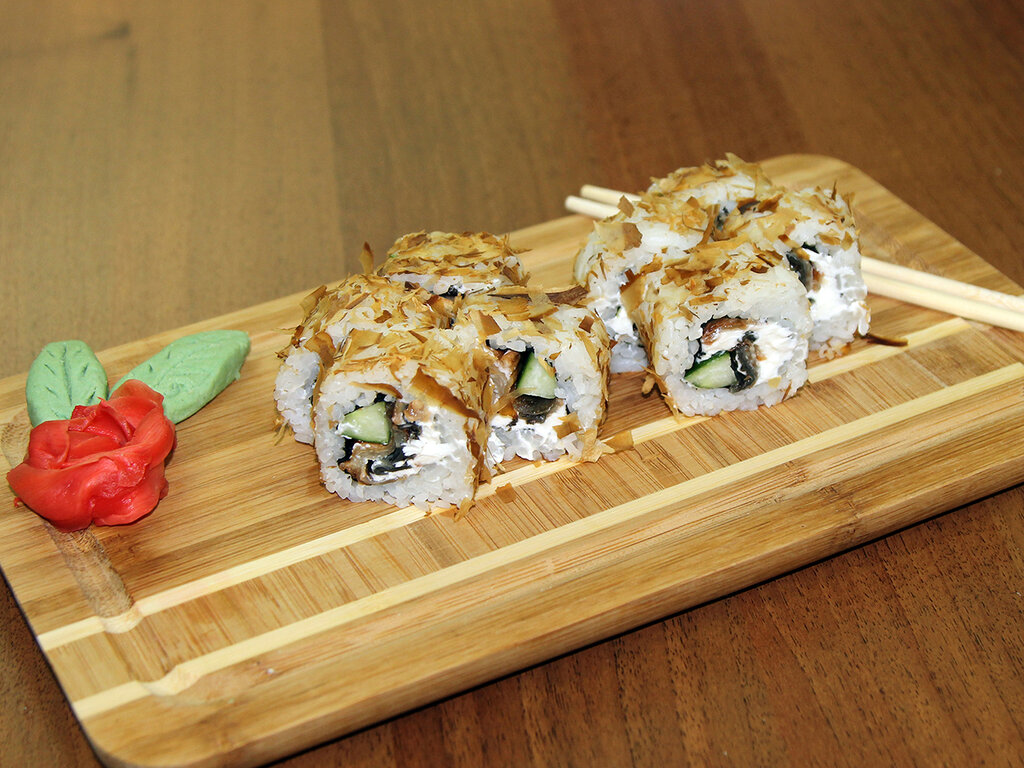 Hazır yemek teslim servisleri Wok-n-Rolls, Novosibirsk, foto