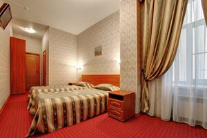 Popov Hotel (Professora Popova Street No:26), otel  Saint‑Petersburg'dan