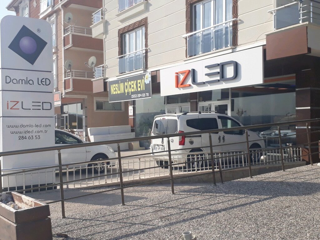 LED sistemleri İzled Profesyonel Aydınlatma Sistemleri, Ankara, foto