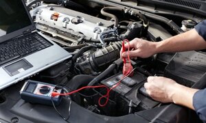 Auto electrician (vulica Mašerava No:39Б), otomobil servisi  Molodchenko'dan