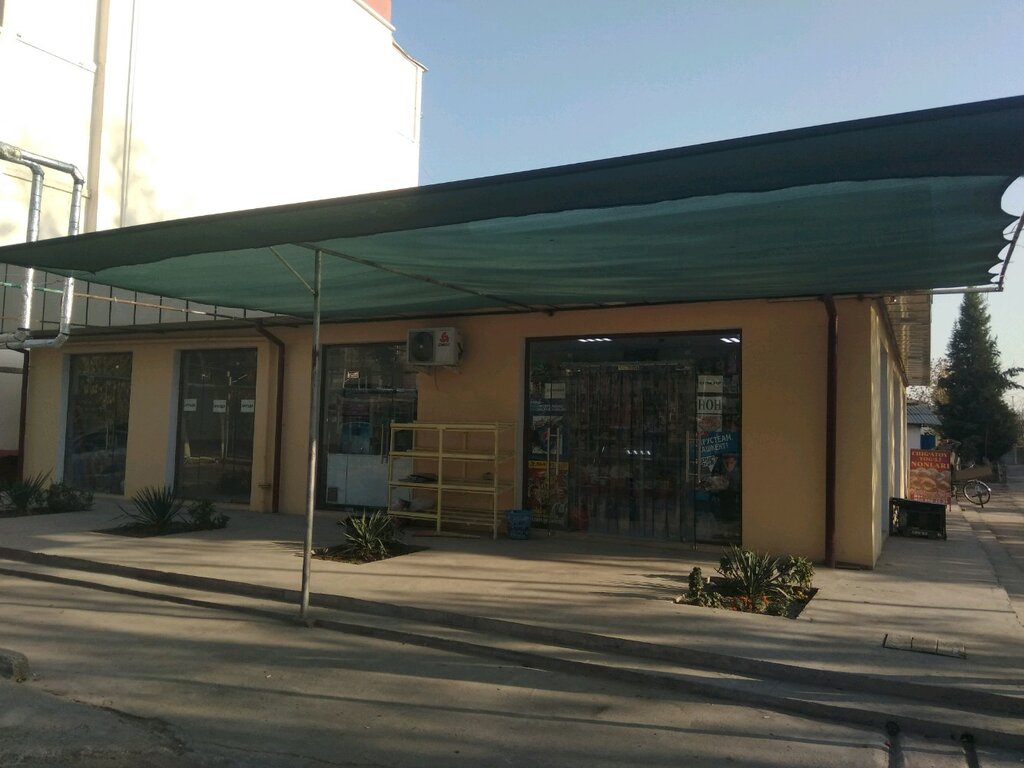 Market Oziq-ovqatlar do'koni, Taşkent, foto
