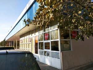 Cafe (Bukhara, Mustakillik Street), kafe  Buhara'dan