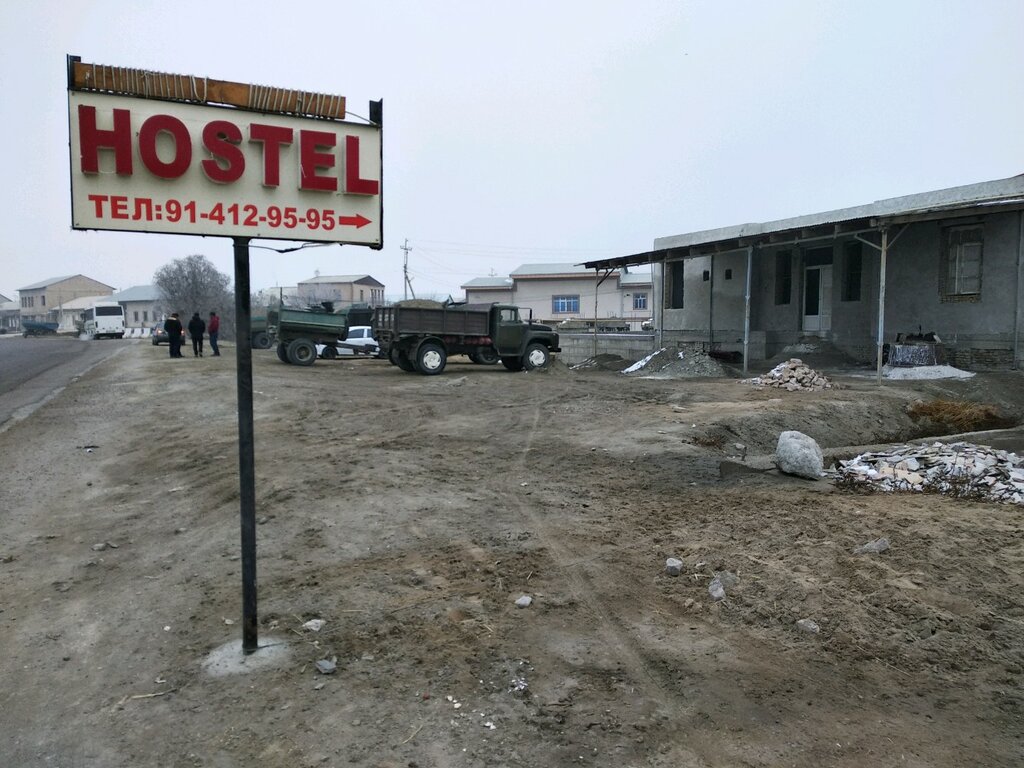 Kamyon ve ağır vasıta satış ve servis firmaları Trucks and Special Equipment, Buhara, foto