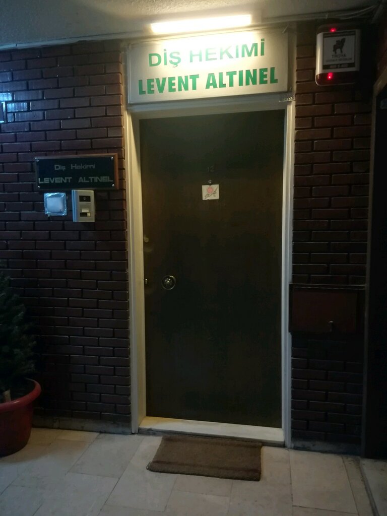 Özel ağız ve diş sağlığı klinikleri ve muayenehaneleri Diş Hekimi Levent Altınel, Ankara, foto