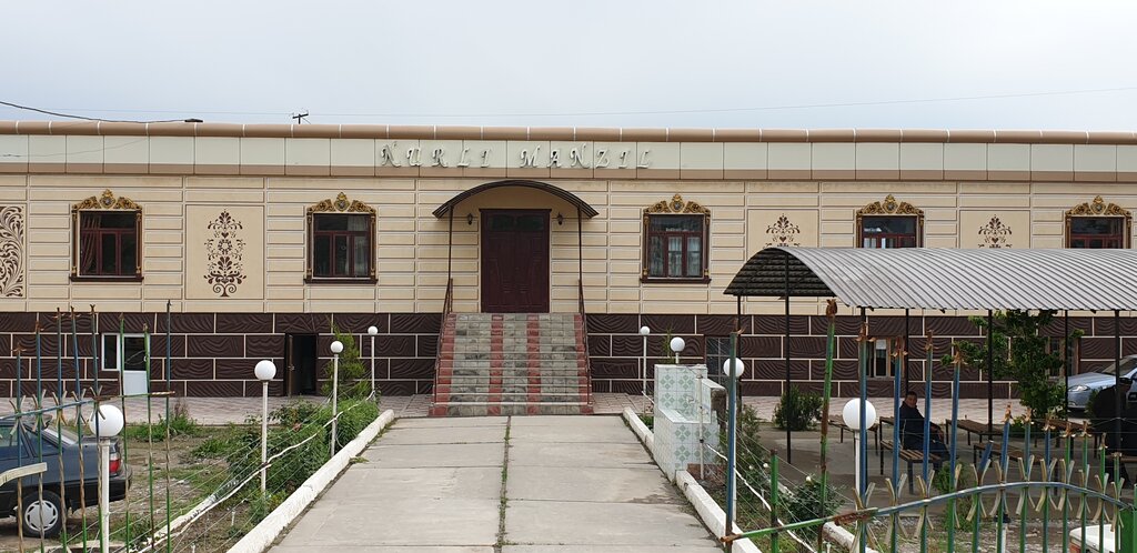 Restoran Nurli Manzil Wedding Hall, Cizzak eyaleti, foto