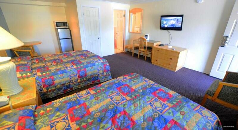 Otel Prime Inn, New Jersey Eyaleti, foto