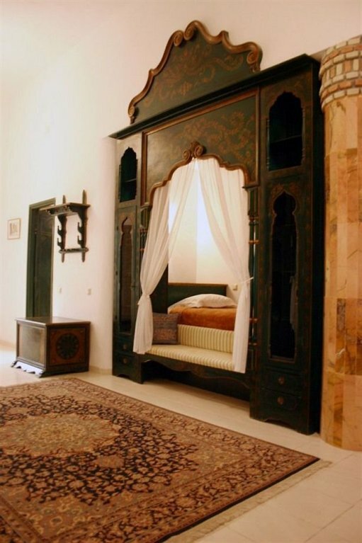 Otel Magic Hotel Ksar El jerid, Tuzer, foto