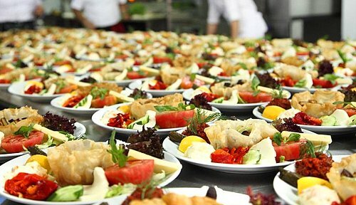 Catering firmaları Solinay Yemek, İstanbul, foto