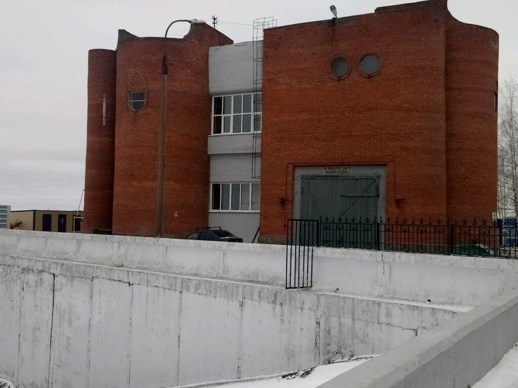 Su ve kanalizasyon idaresi Водоканал, Cheboksary, foto