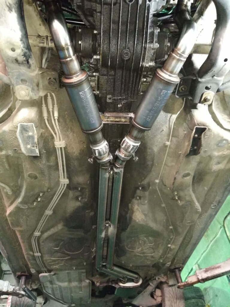 Kaynak işleri Tig Vvs Custom Progect, Almatı, foto