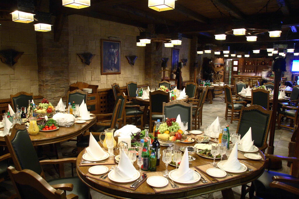 Kafe Avalon, Moskova, foto