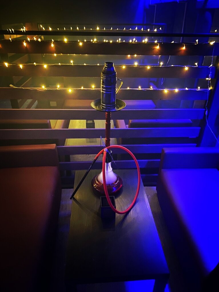 Nargile kafeler Hookah Syndicate, Vyborg, foto