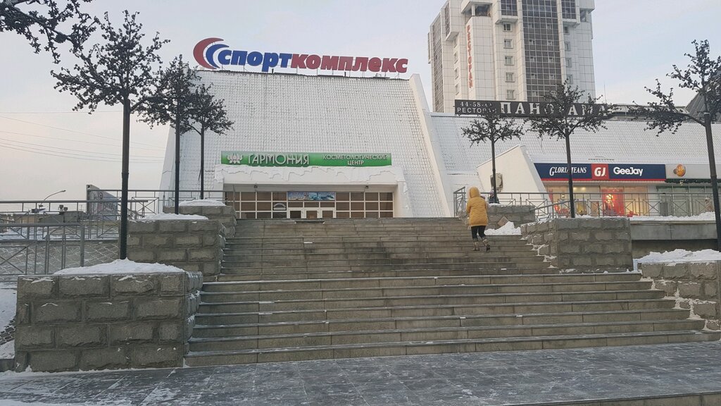 Dans okulları Фламенко Татьяны Тихомировой, Ulan‑Ude, foto