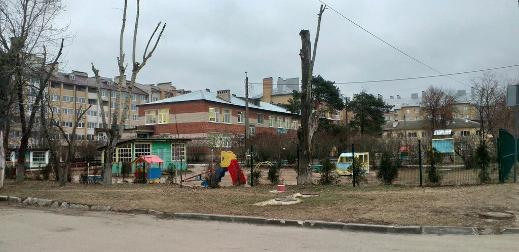 Anaokulları Detsky sad № 20 Kommunar, Vladimir, foto
