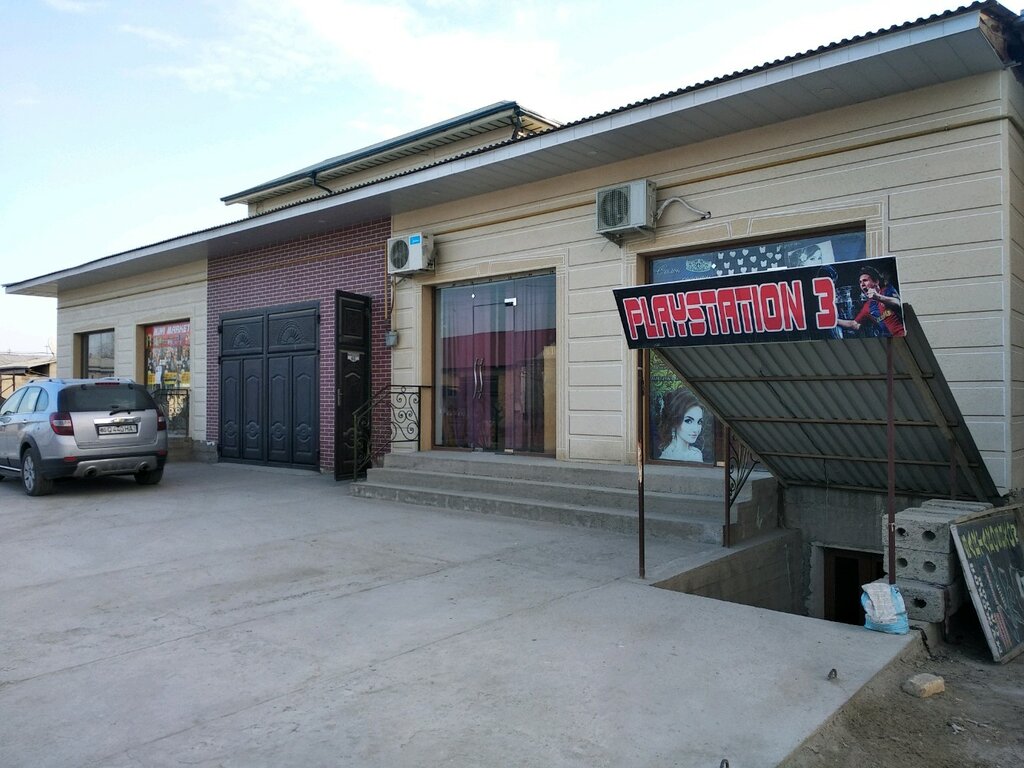 Oyun ve oyun konsolu firmaları Playstation 3, Buhara, foto