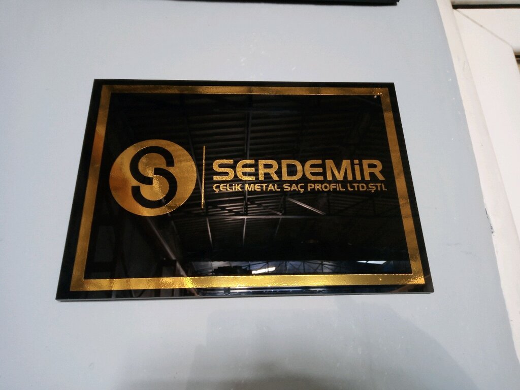 Metal ürün firmaları Serdemir Çelik, Ankara, foto