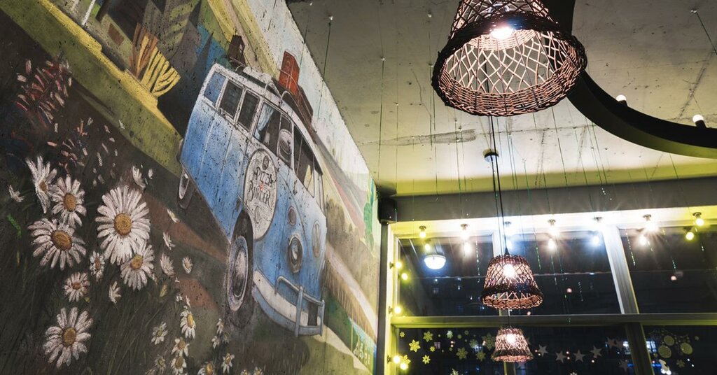 Pizzacılar Pizza&Burger, Saint‑Petersburg, foto