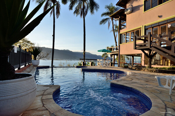 Otel Pousada Fruto do Mar, Ilhabela, foto