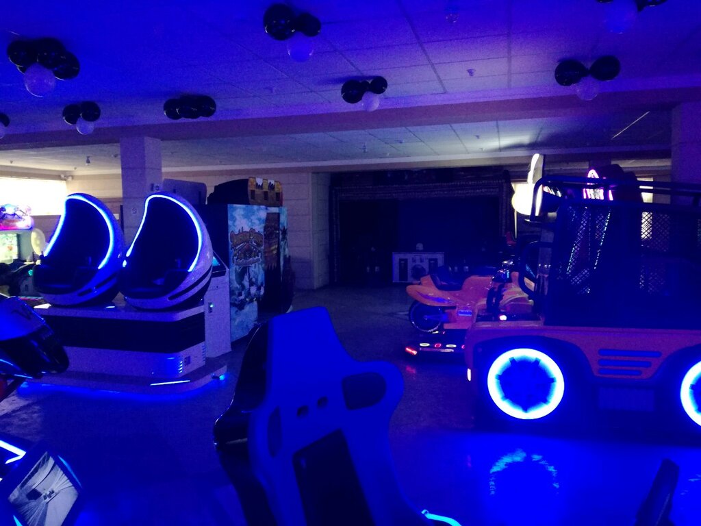 Eğlence merkezleri Entertainment center, Andican, foto
