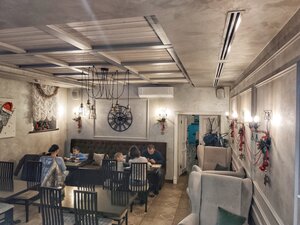 Book cafe (Oktyabrskaya ploshchad No:11), kafe  Morşansk'tan